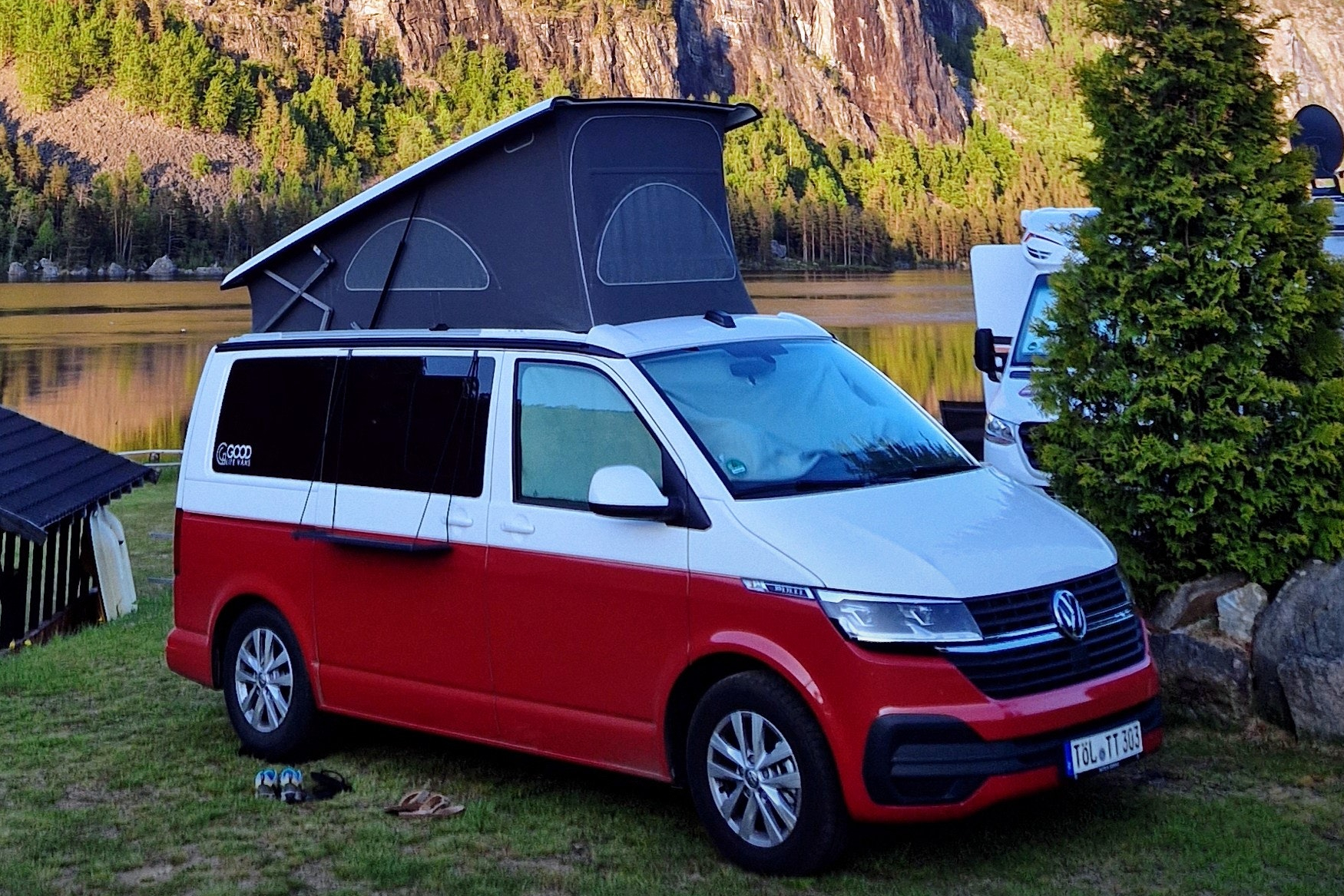VW T5/T6 – AC Speedshop